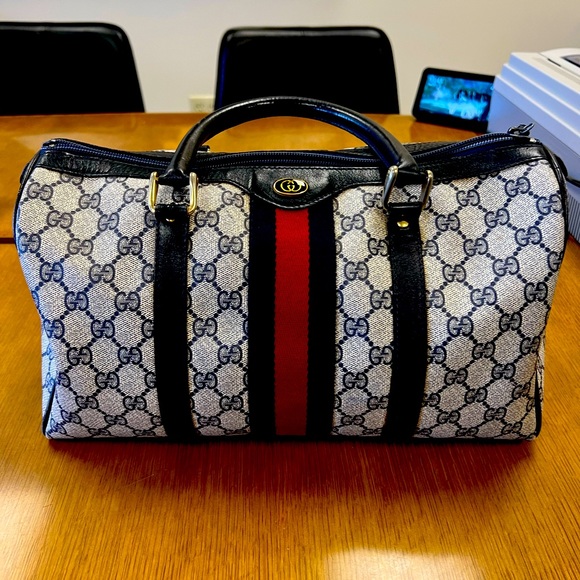 Gucci | Bags | Gucci Boston Bagauthentic | Poshmark
